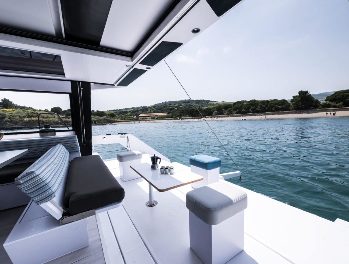 Le catamaran Windelo 54 Yachting, une expérience inédite