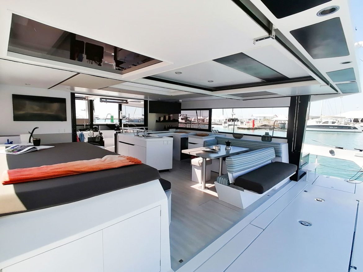 Le catamaran Windelo 54 Yachting, une expérience inédite